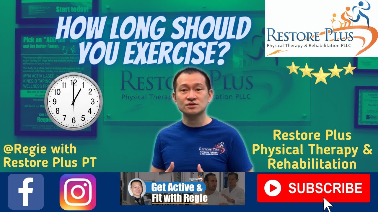 How Long Should You Exercise: Unlock the Secret to Effective Workouts ...