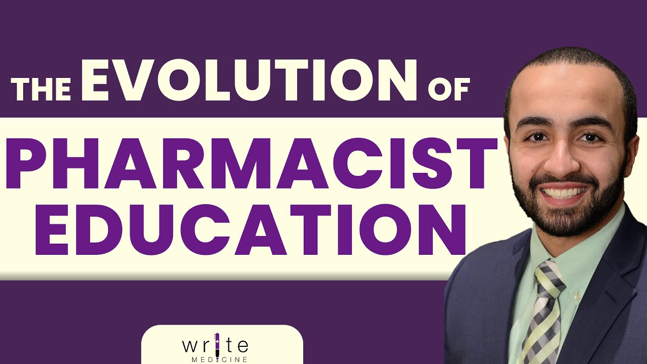 The Evolution of Pharmacist Education and Non-Clinical Careers ...