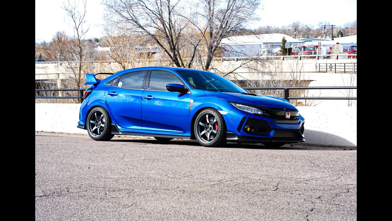FK8 Civic Type R : An underrated Chassis! - YouTube