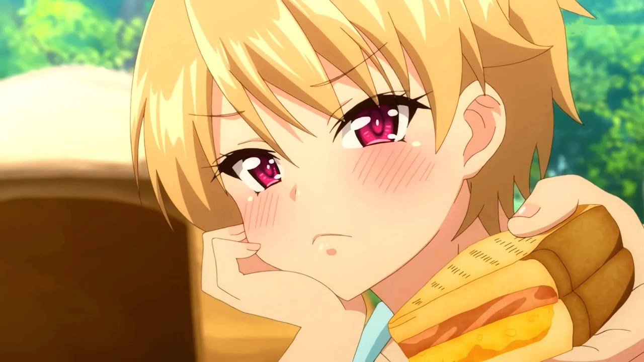 Celos en el anime mas divertidos Recopilación 64 - YouTube