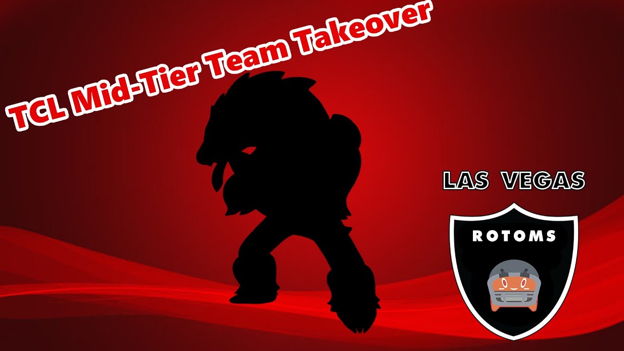TCL Mid-Tier Team Takeover - YouTube