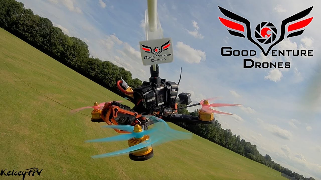 Good Venture Drones | The Drone Selfie Stick (16) - YouTube