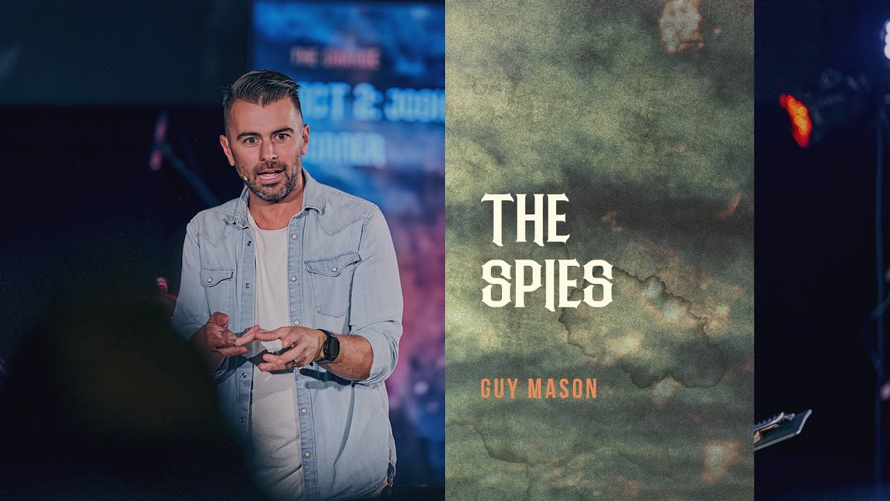 The Spies | Guy Mason - YouTube