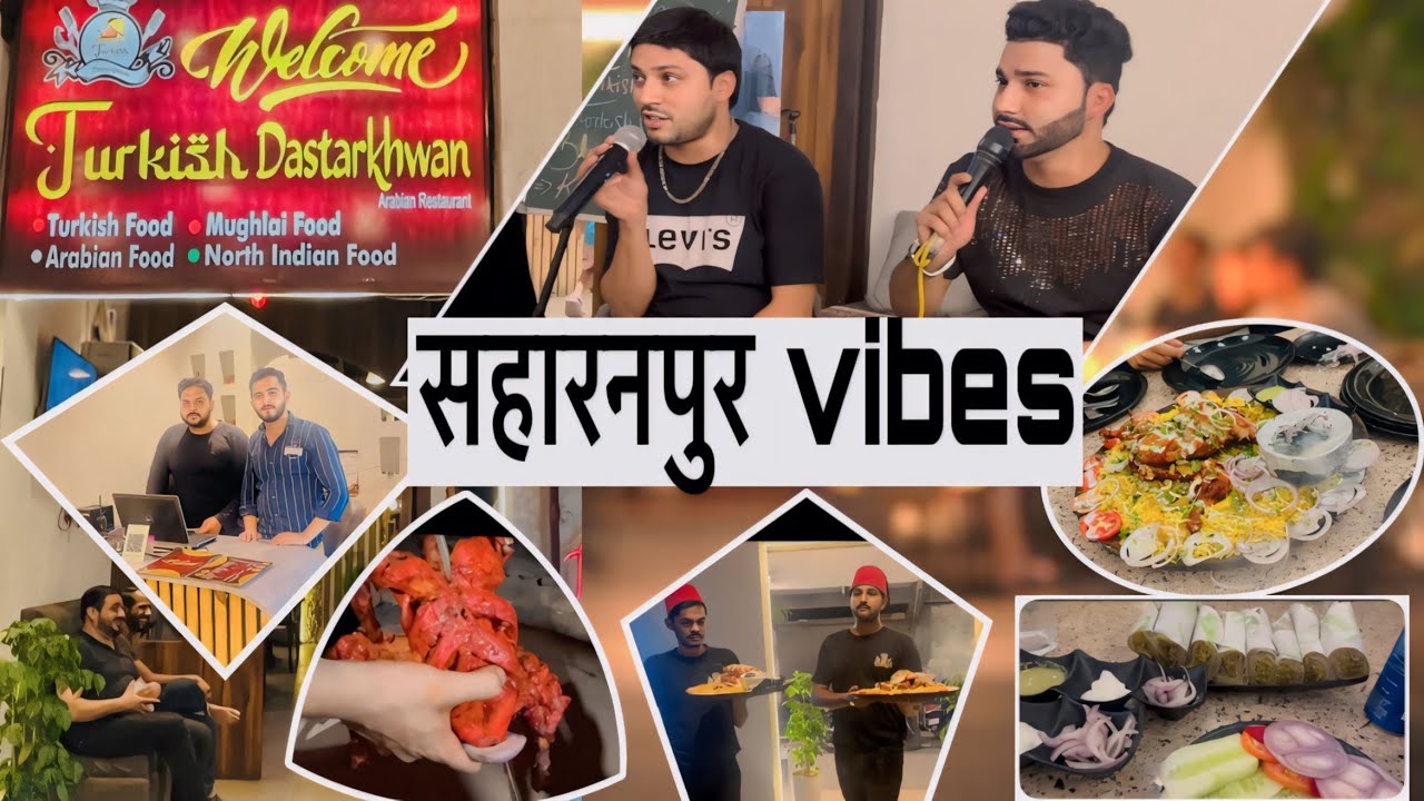 Saharanpur Restaurant Turkish dastarkhwan A Complete Restaurant For ...