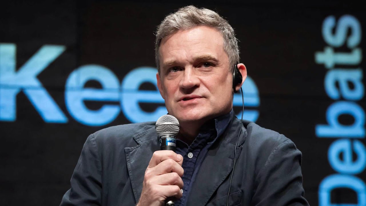 Patrick Radden Keefe. Fragile Truths - YouTube