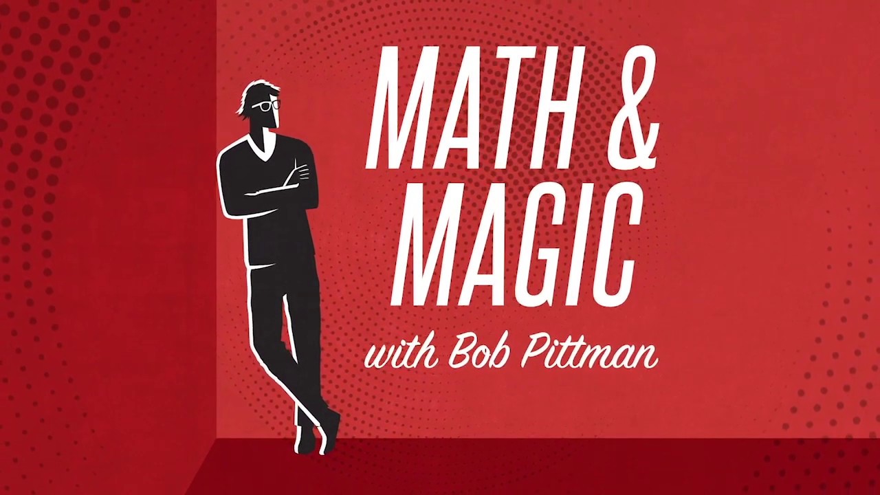 Math & Magic: Stories from the Frontiers of Marketing with Bob Pittman ...