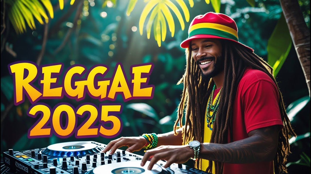 New Reggae Songs 2025 🔊 Best English Reggae Songs 2025 🔔 Reggae English ...
