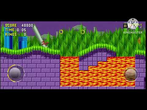 sonic 3 8 bit game - YouTube