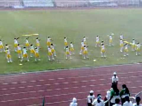 St Michael Cheerleading - Sports Day SMK IJ Convent JB 2009