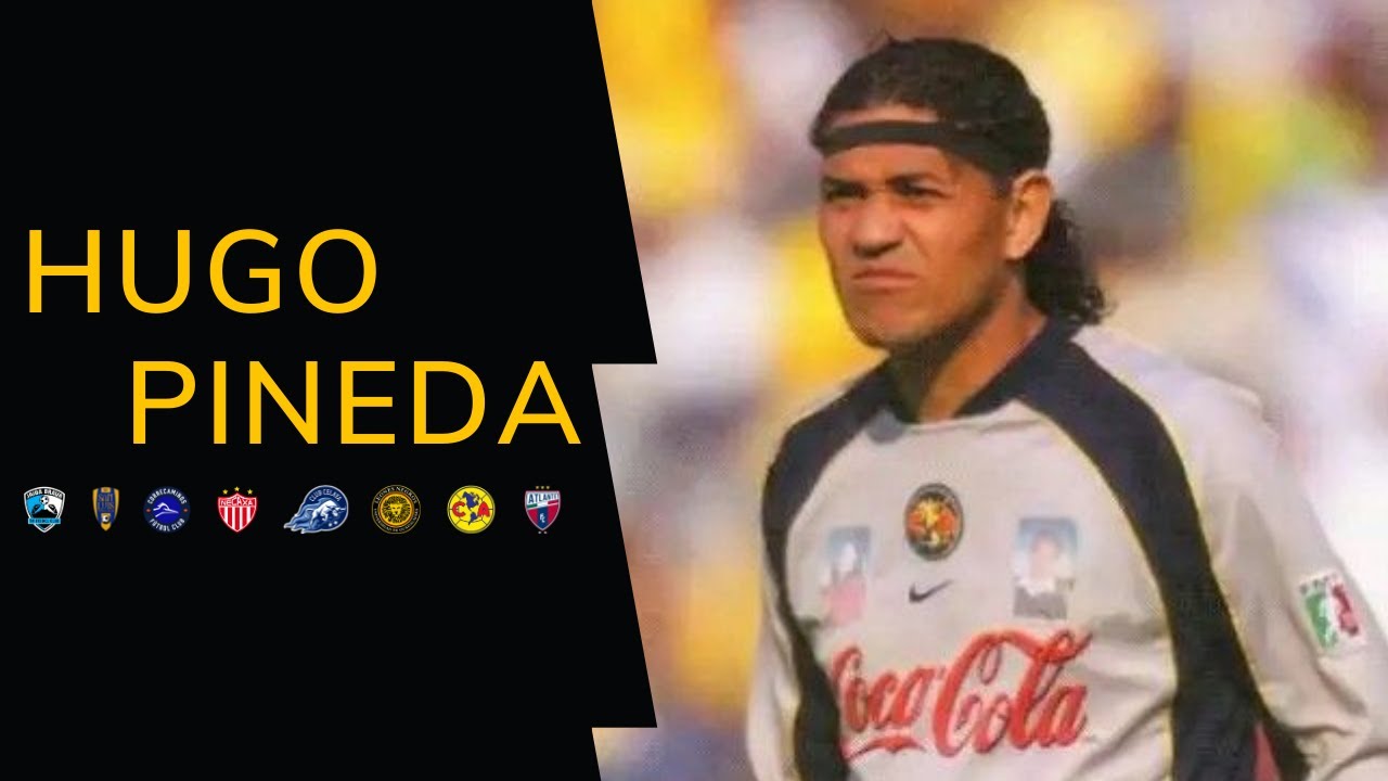 Entrevista HUGO PINEDA | Exjugador de Necaxa, Tampico, América, San ...