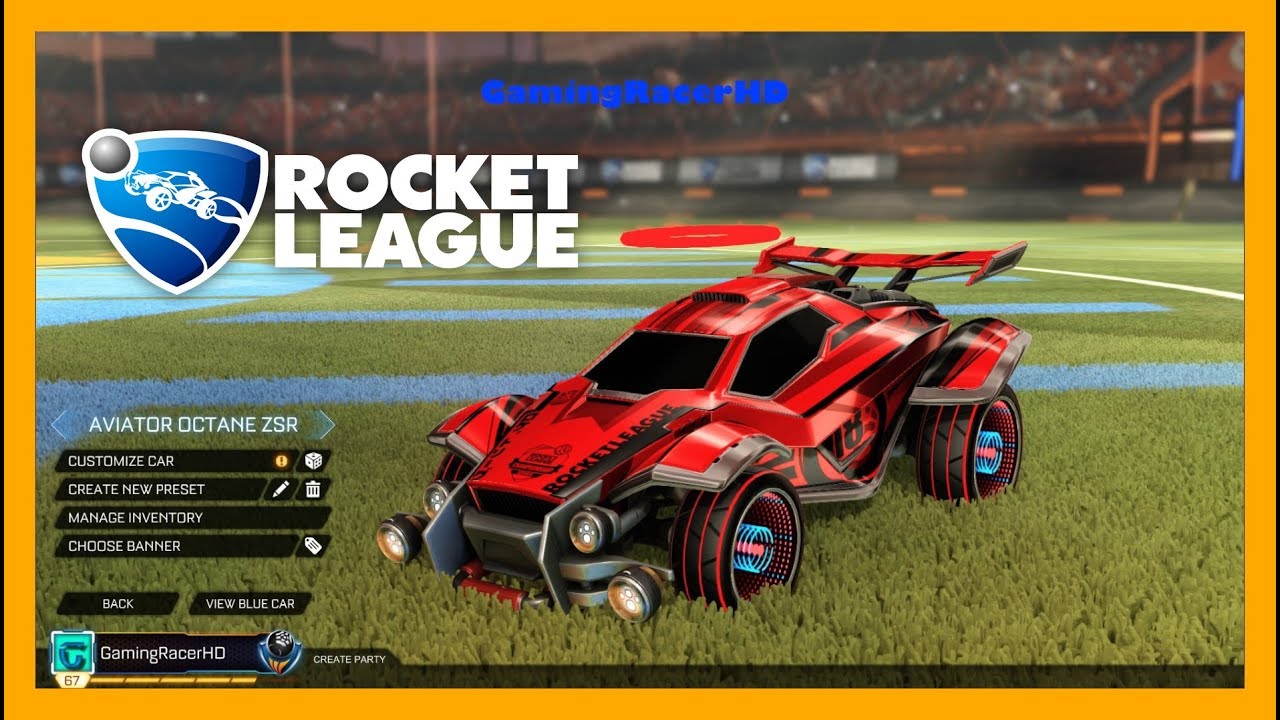 Rocket League - Let's Play #61 - MY NEW PAINTED INFINIUMS! [1080p 60FPS ...