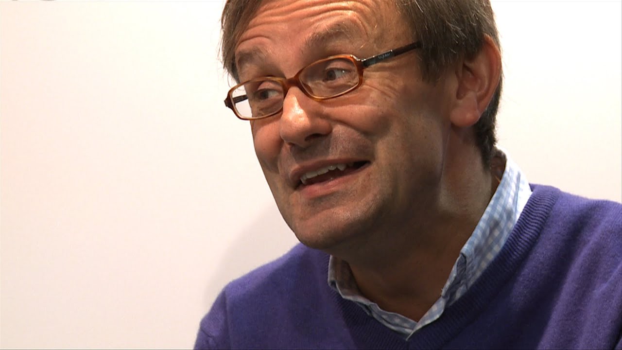 chor.com 2011 in Dortmund. Theos Talk mit Simon Halsey - YouTube