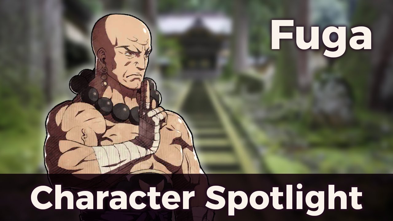 Fire Emblem Character Spotlight: Fuga - YouTube