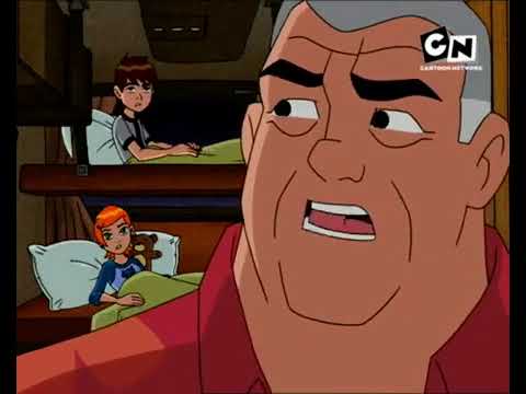 Ben 10 1.Sezon 13.Bölüm Sırlar