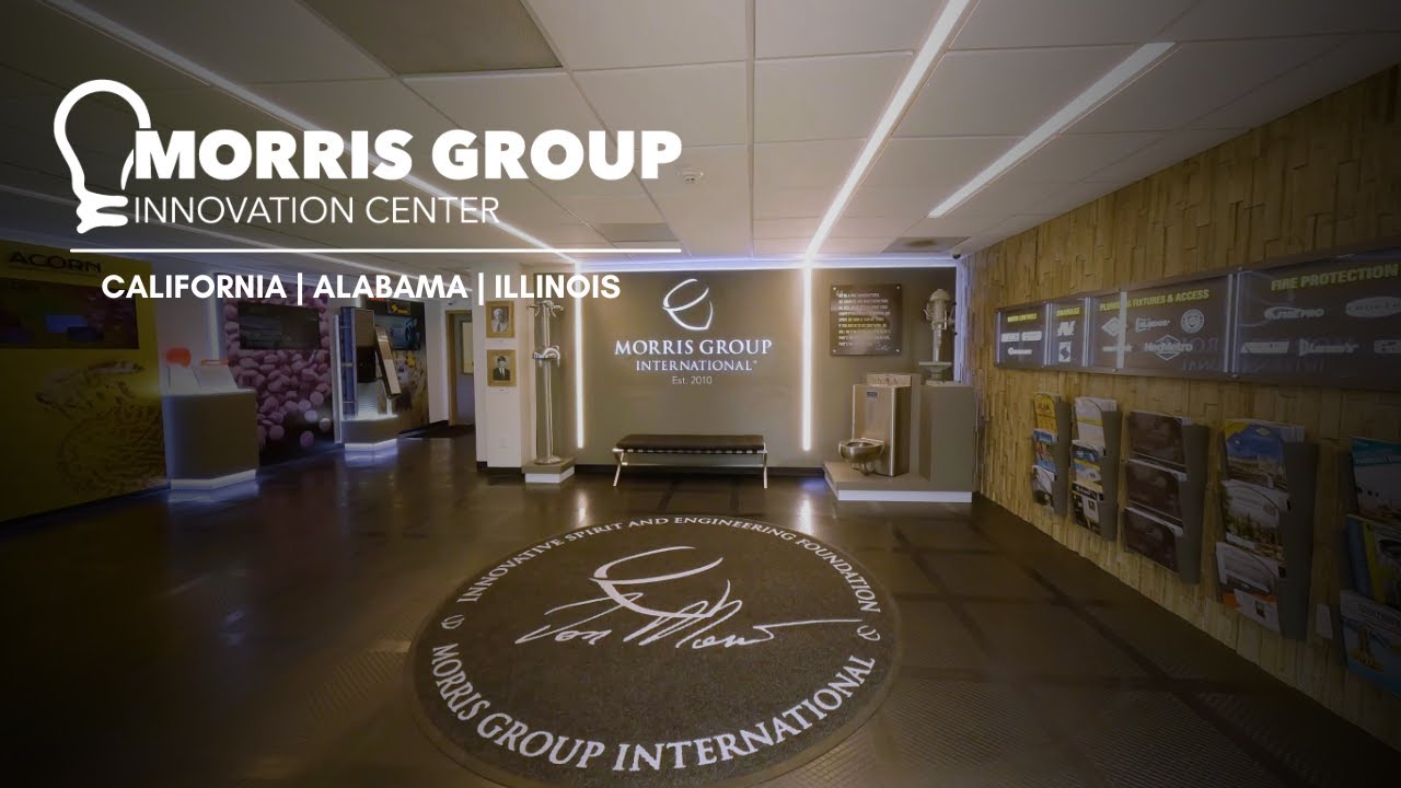 Explore the Morris Group Innovation Center Showrooms and Training ...