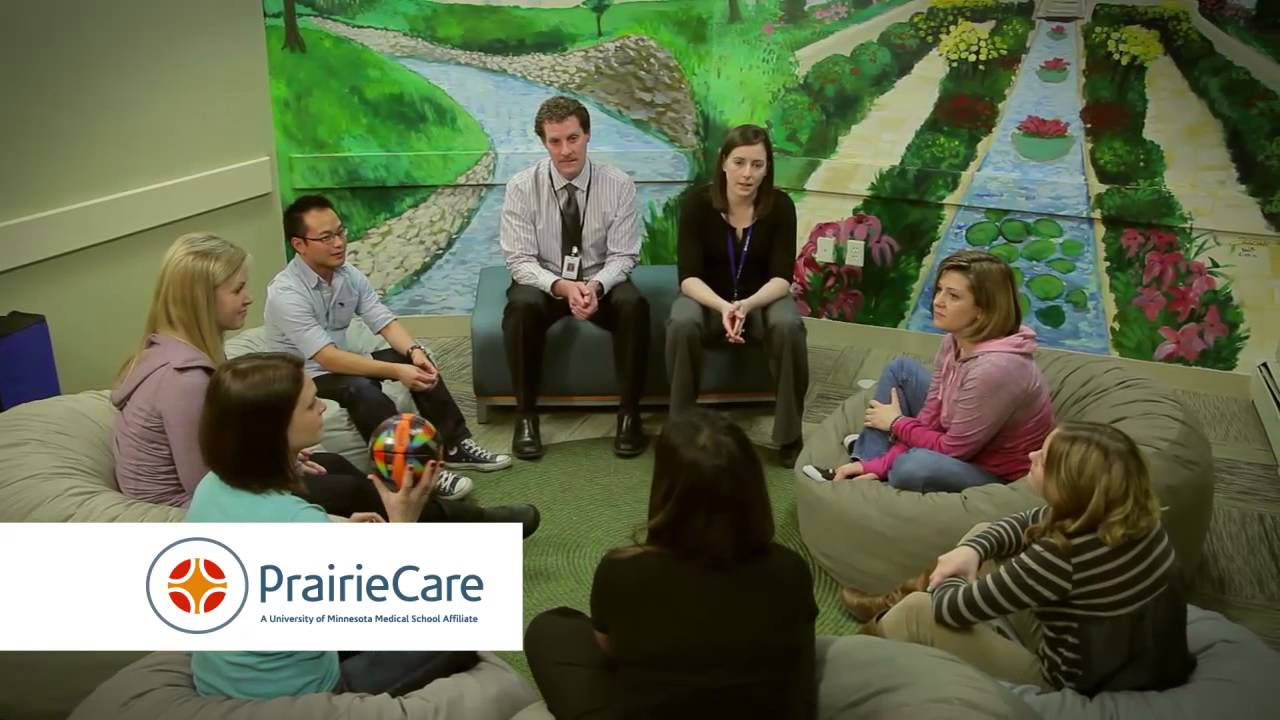 PrairieCare - YouTube