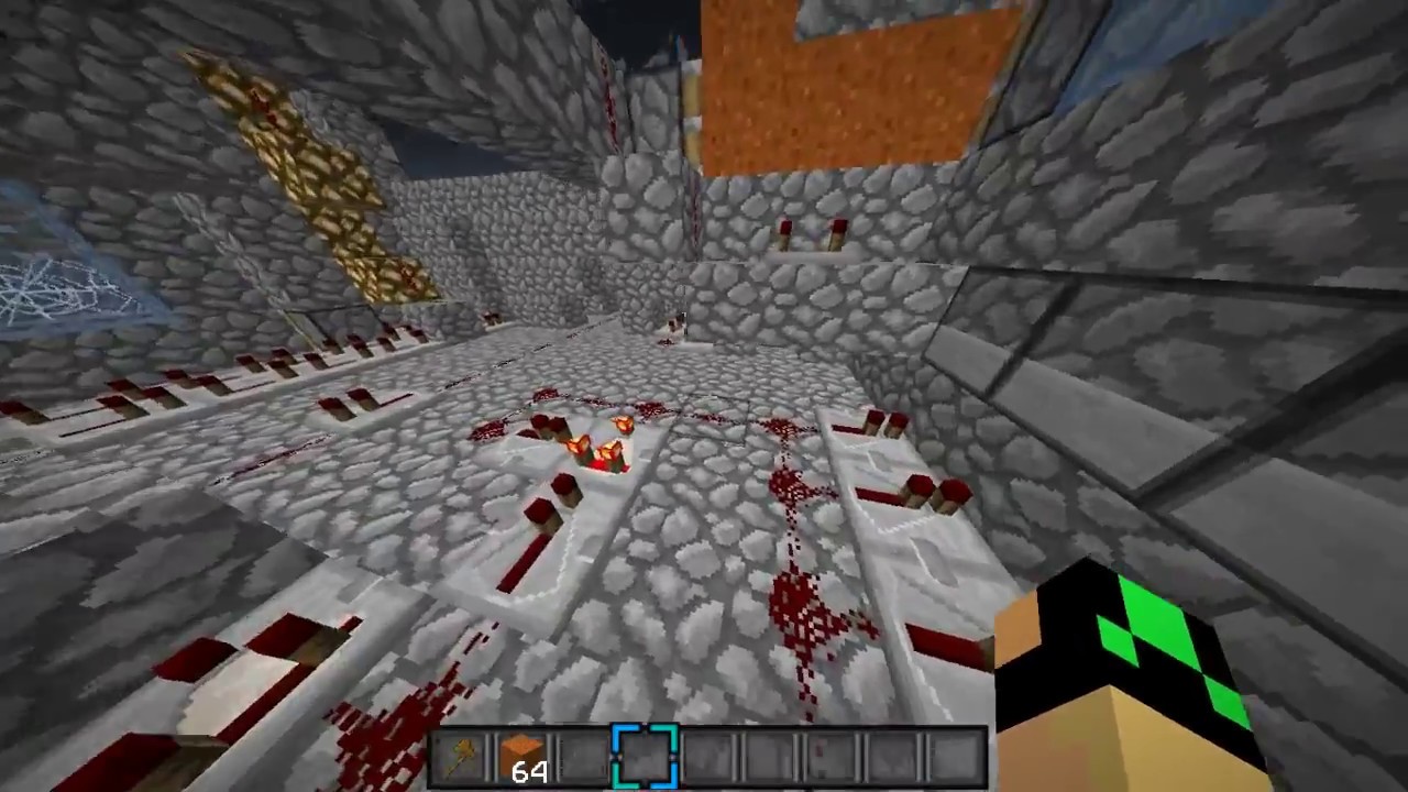 How to make a 40-50 Block scatter![TUTORIAL] - YouTube