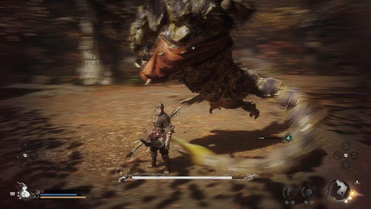 Black Myth: Wukong bugs 😵‍💫😵‍💫 - YouTube