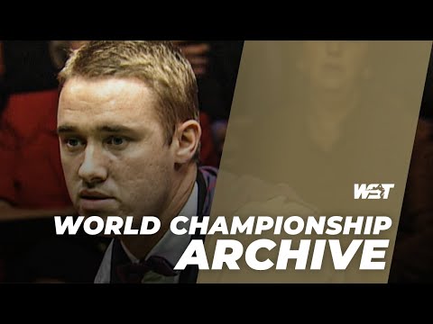 Deciding Frame Drama! | 2002 World Championship Final | Peter Ebdon vs Stephen Hendry