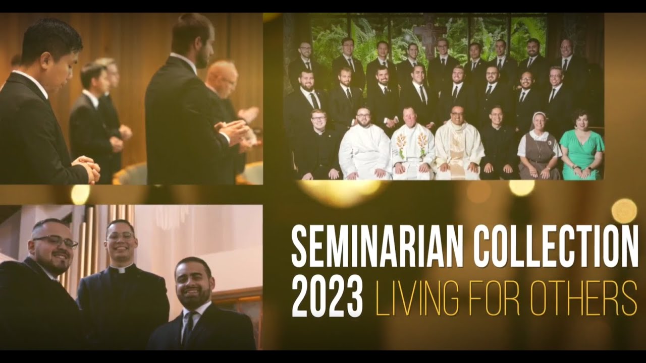 Seminarian Collection 2023 7 - YouTube
