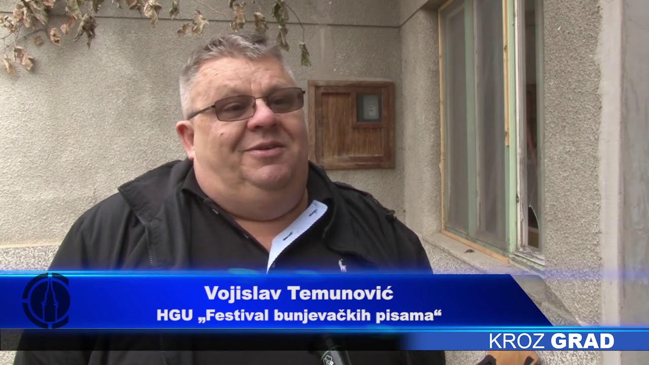 Opljačkana Tamburaška kuća, nestali svi instrumenti - YouTube