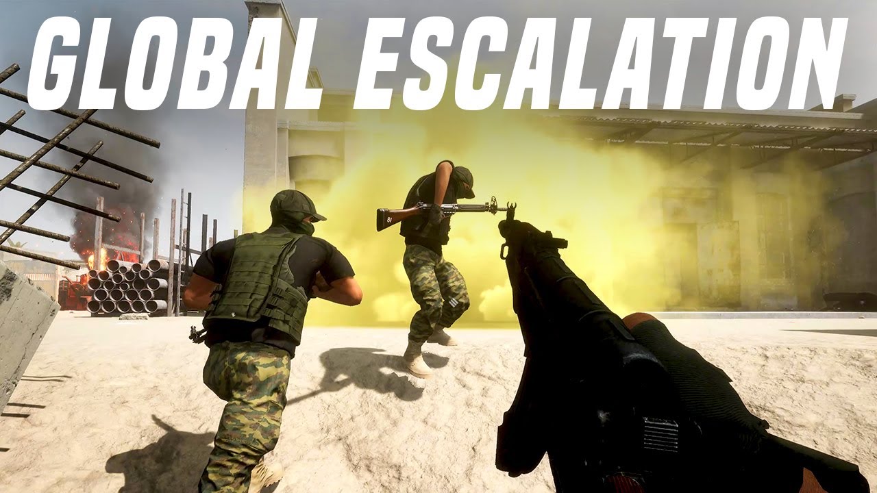 Squad | Global Escalation Mod Is Back! - YouTube