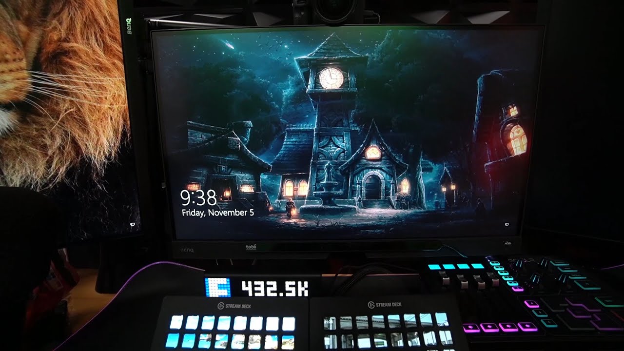 BenQ 2710Q Review & Unboxing - YouTube