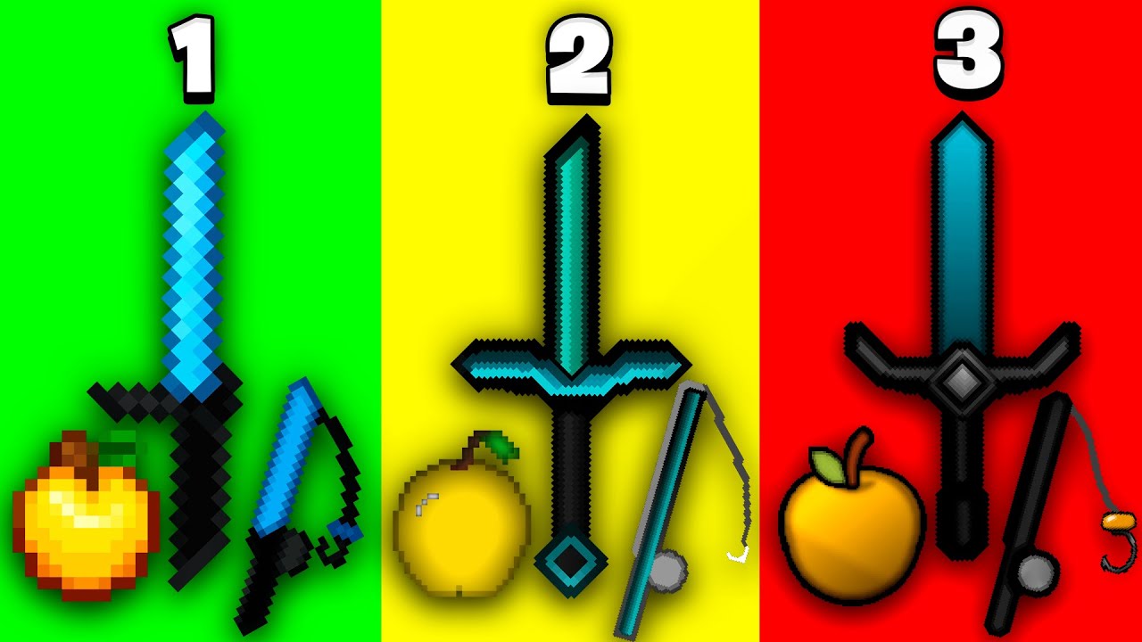 👉ESTOS TEXTURE PACKS son IDEALES para jugar SKYWARS😍 - YouTube