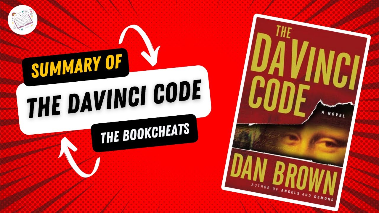 The DaVinci Code Book Summary | Author - Dan Brown |The BookCheats ...