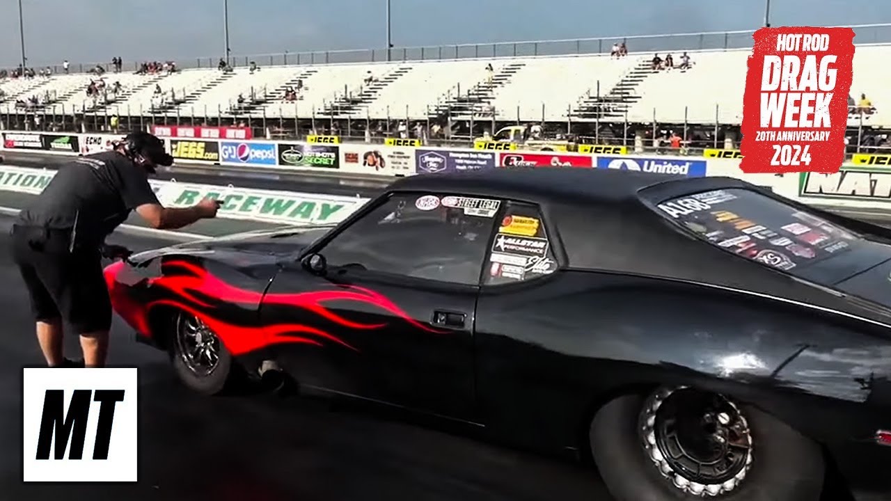 Best of HOT ROD Drag Week 2024 | MotorTrend - YouTube
