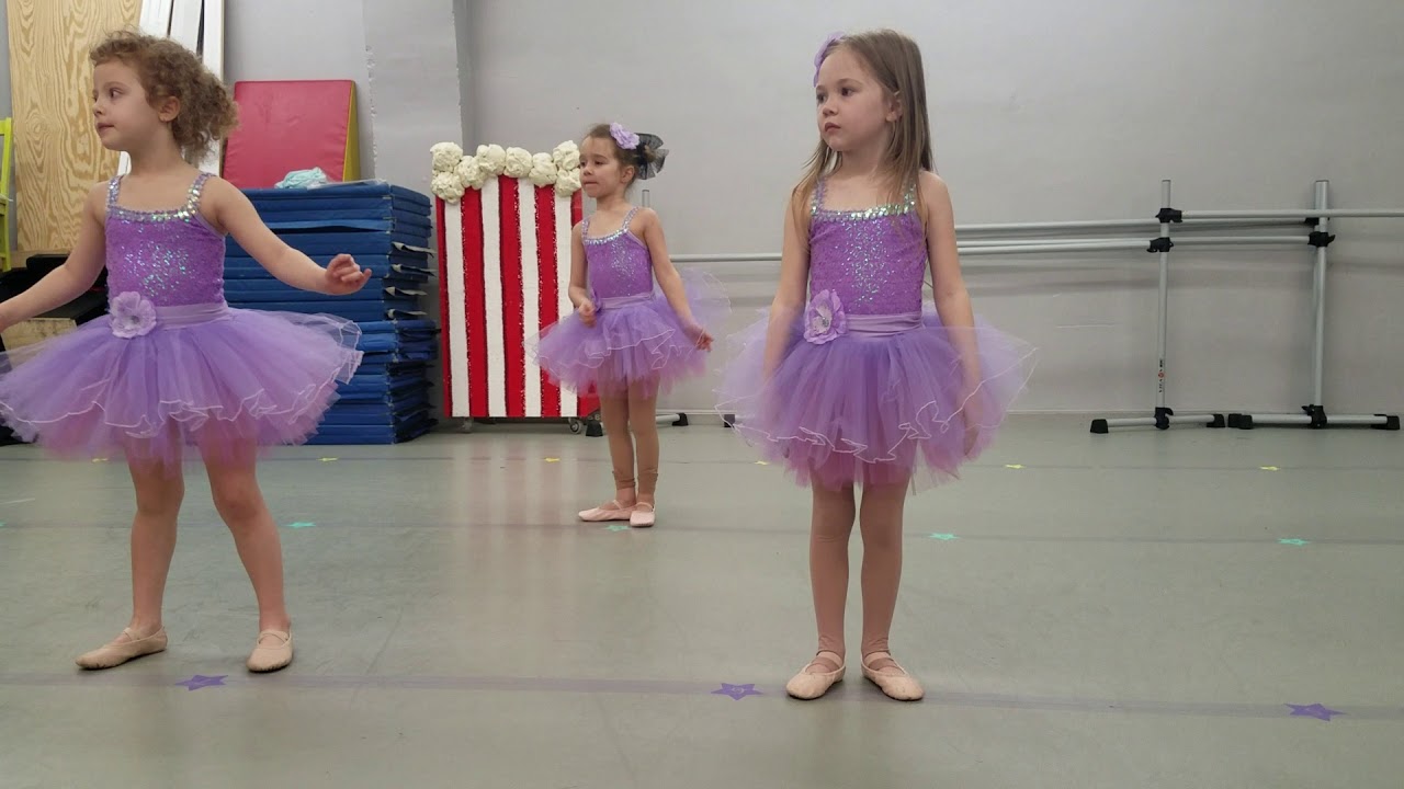 Kaylee Dance - March 14, 2019 - YouTube