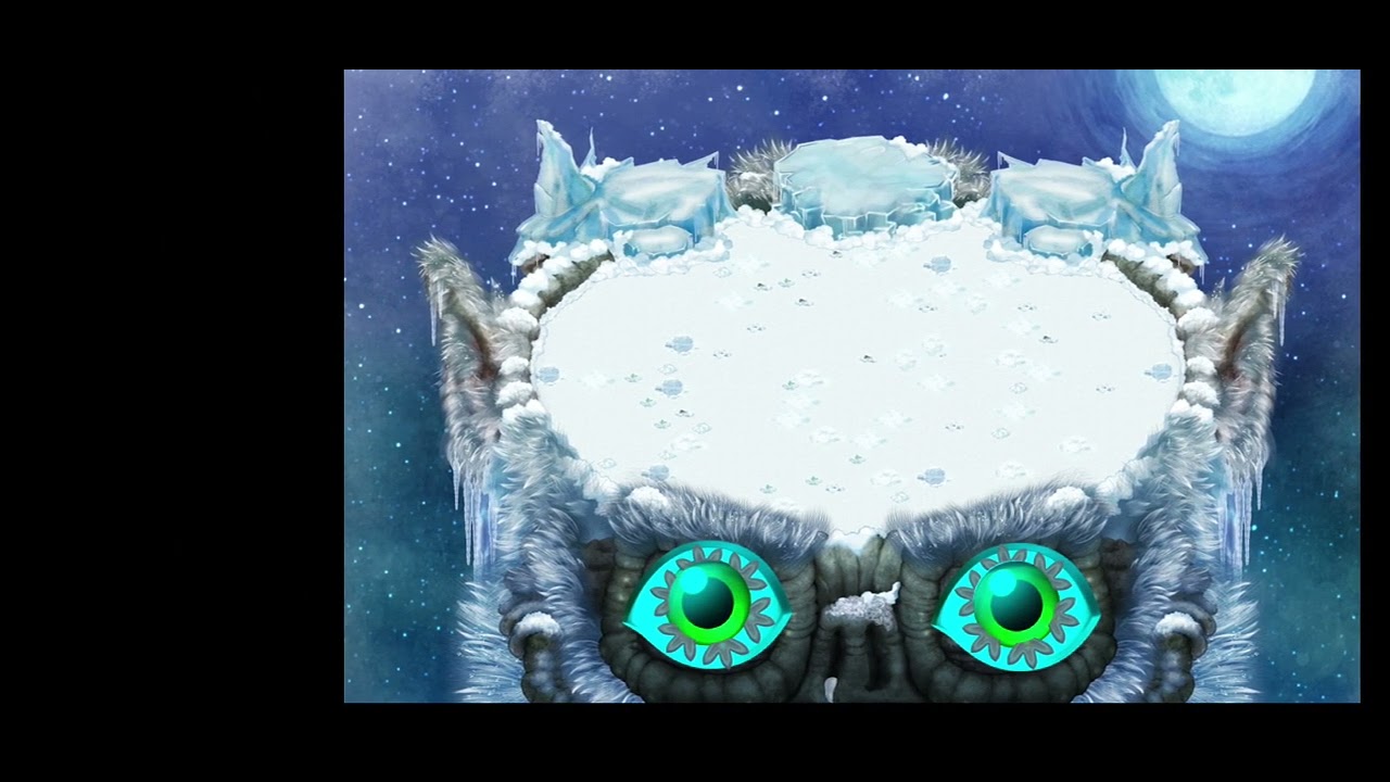 My Singing Monsters Cold Colossal Prediction - YouTube