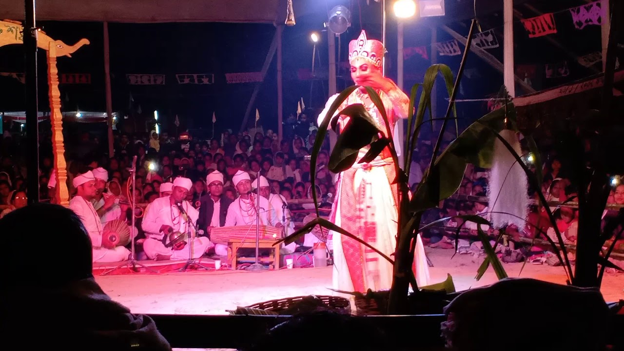 Explore the village 'Bhaona' 2 - YouTube