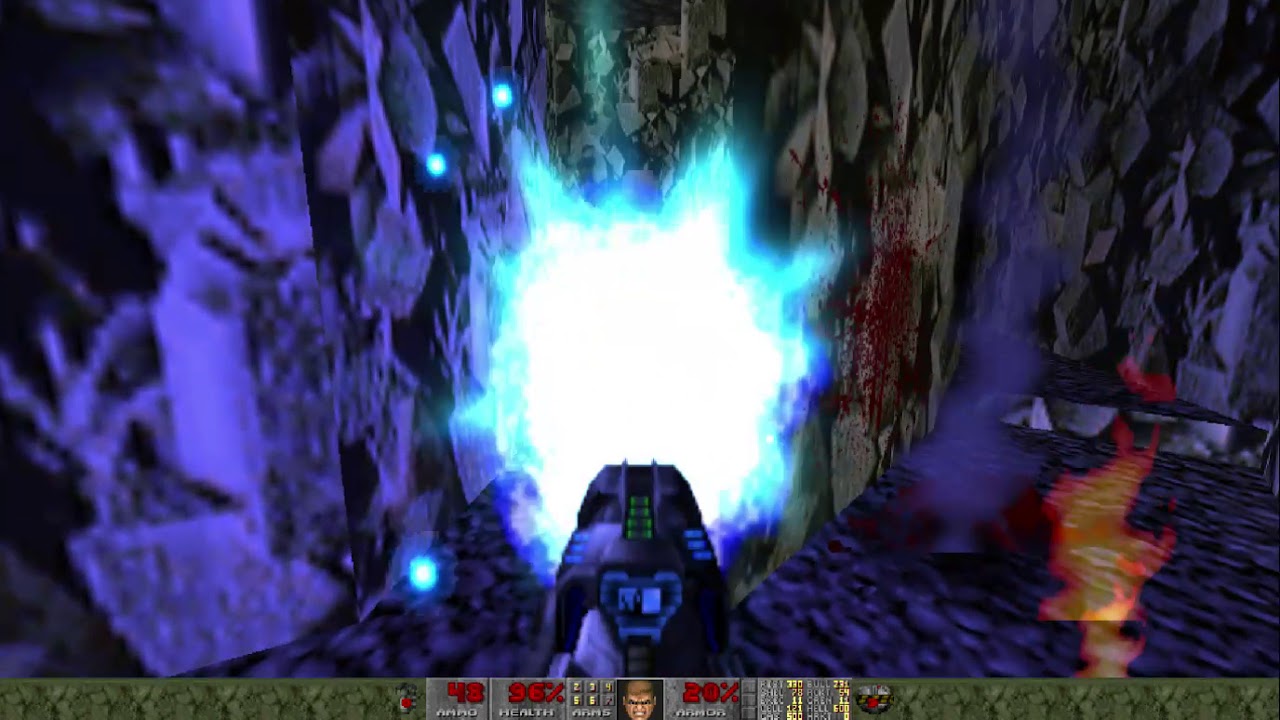 SIGIL Maps 6-7 (Project Brutality 3.0) - YouTube