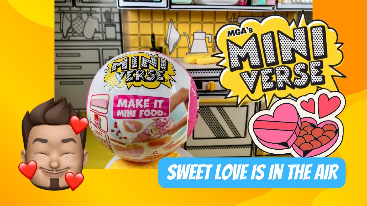 Sweet Love Is In The Air | Mini Verse Valentine's Day Series 1 # ...