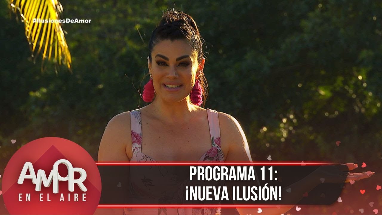 Nuevos solteros llegan a Amor en el Aire. | Programa 27 febrero | Amor en el Aire - YouTube