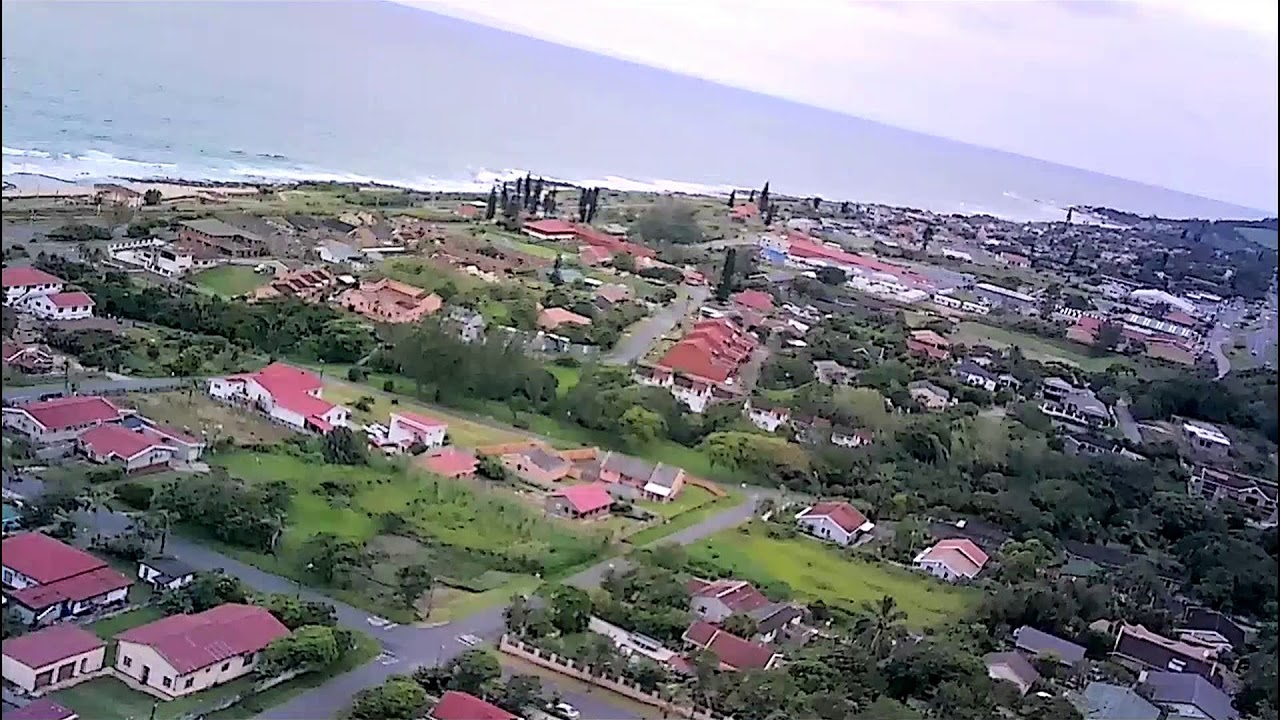 PARK RYNIE FROM 100M DRONE - YouTube