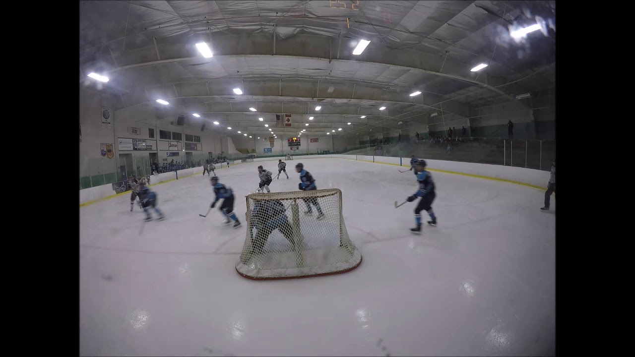 20180217 carolina eagles u16aa vs piedmont predators yt - YouTube