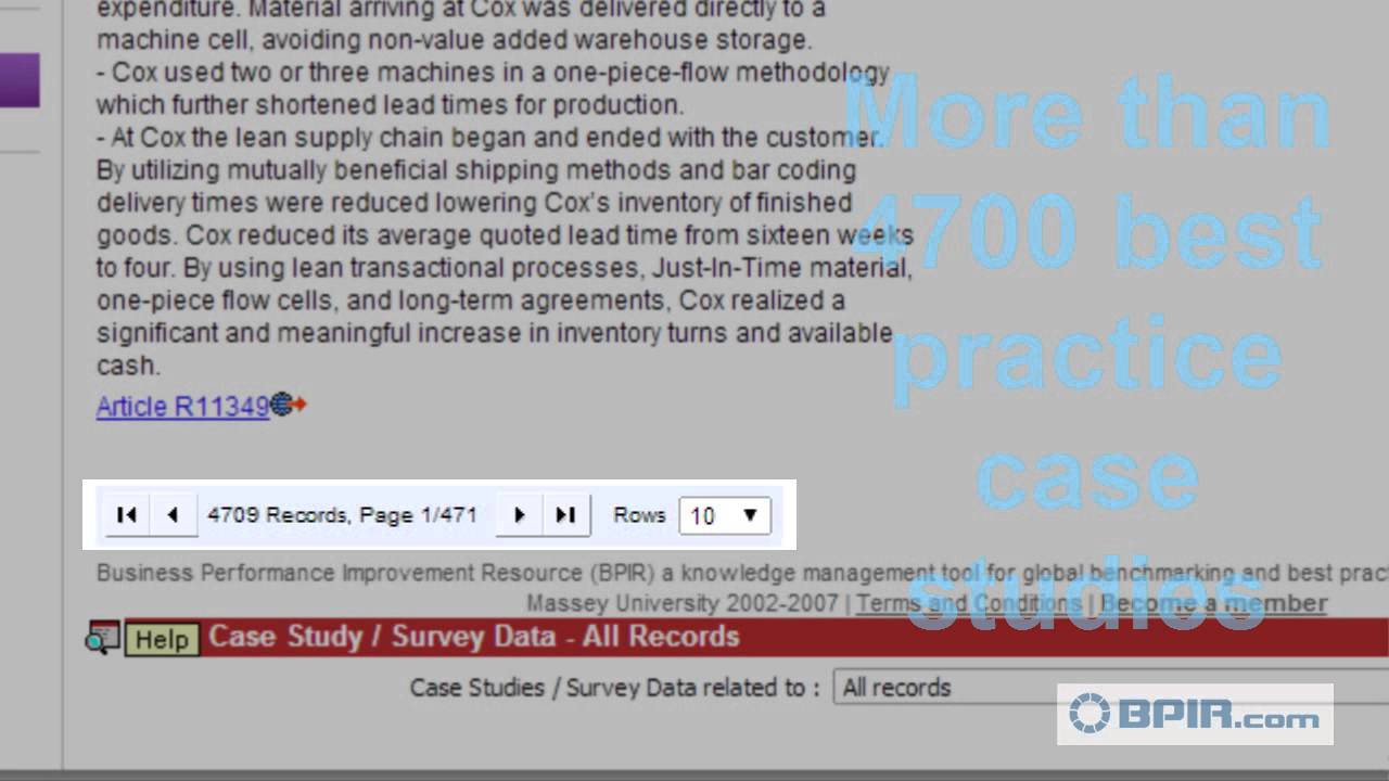 Best practice case studies - YouTube