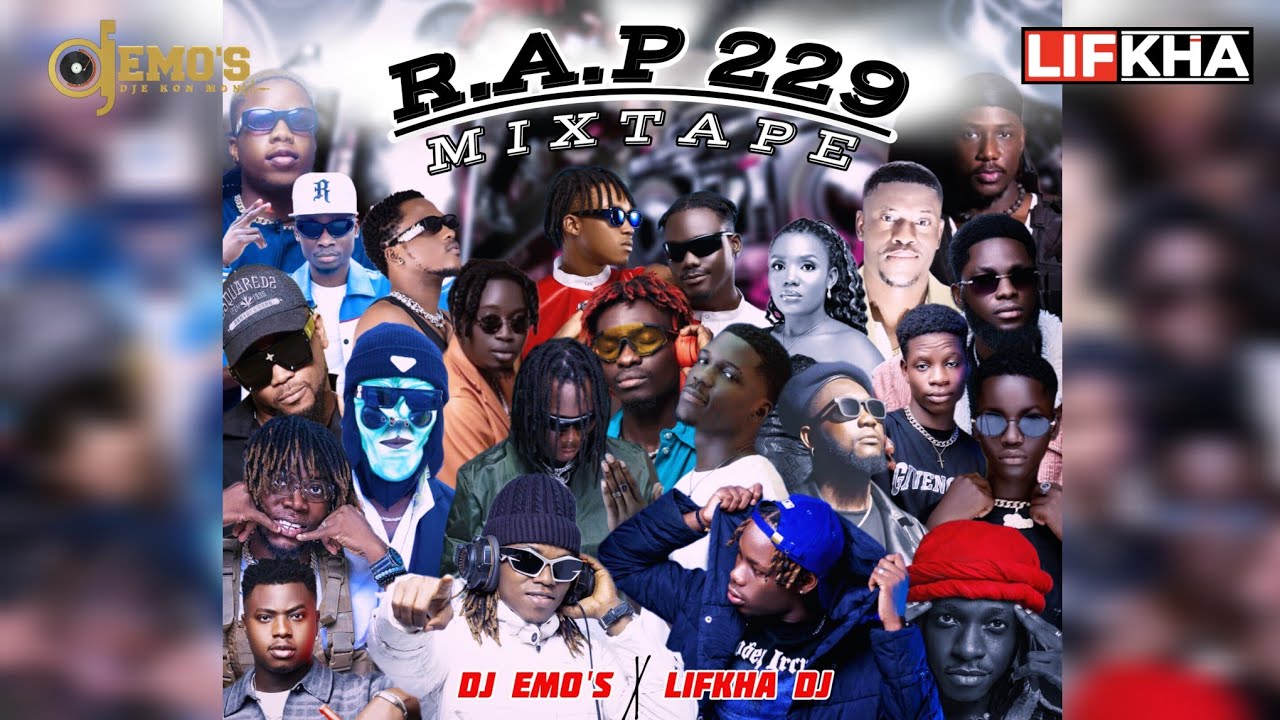 RAP/RNB/DRILL/HIP-HOP/MIXTAPE [VANO/AXEL MERRYL/RENOI/TGANG/BOBO WÊ/X ...