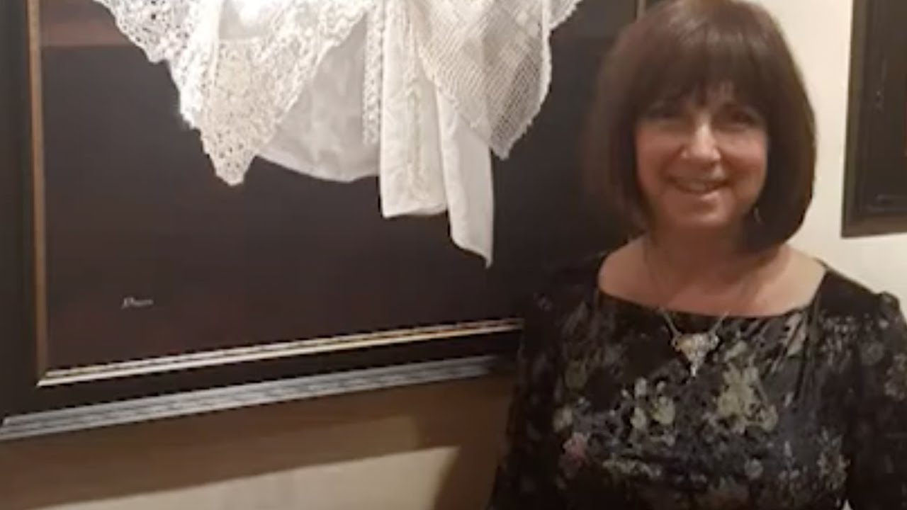 Susan Paterson - Artists Collection - YouTube