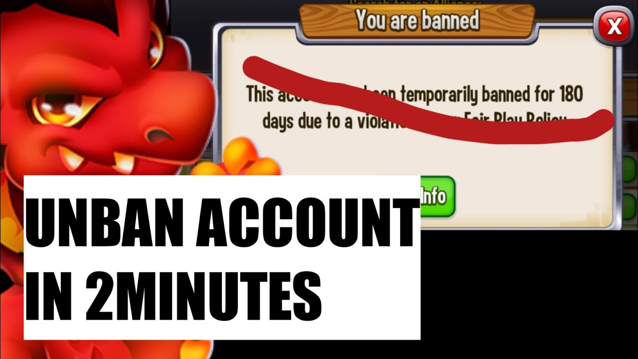 Remove Ban in 2 Minutes 😮😮😮 Very Easy Trick - YouTube