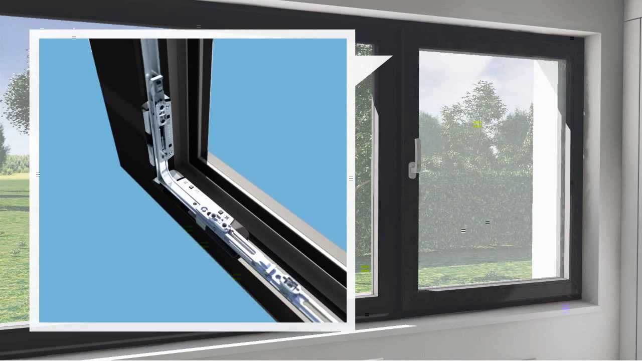 Winkhaus activPilot Comfort PADK - YouTube