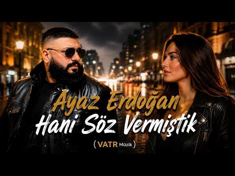 Ayaz Erdoğan - Hani Söz Vermiştik (Arabic Afro Tech House) (AI Cover)