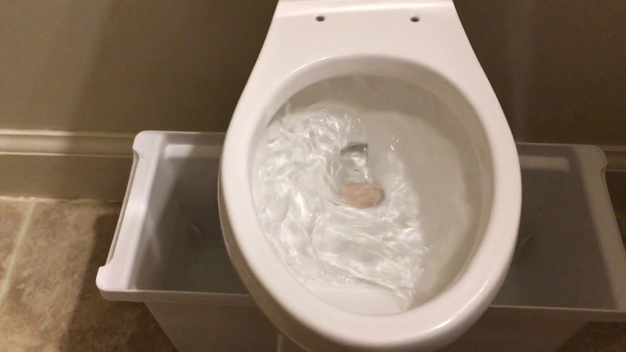 Siphon Jet Plugged - YouTube