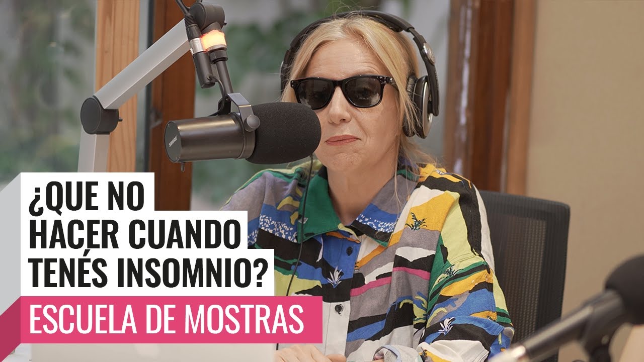 La cura para el INSOMNIO #EscuelaDeMostras 😈 #FuriaBebé | VANE STRAUCH ...