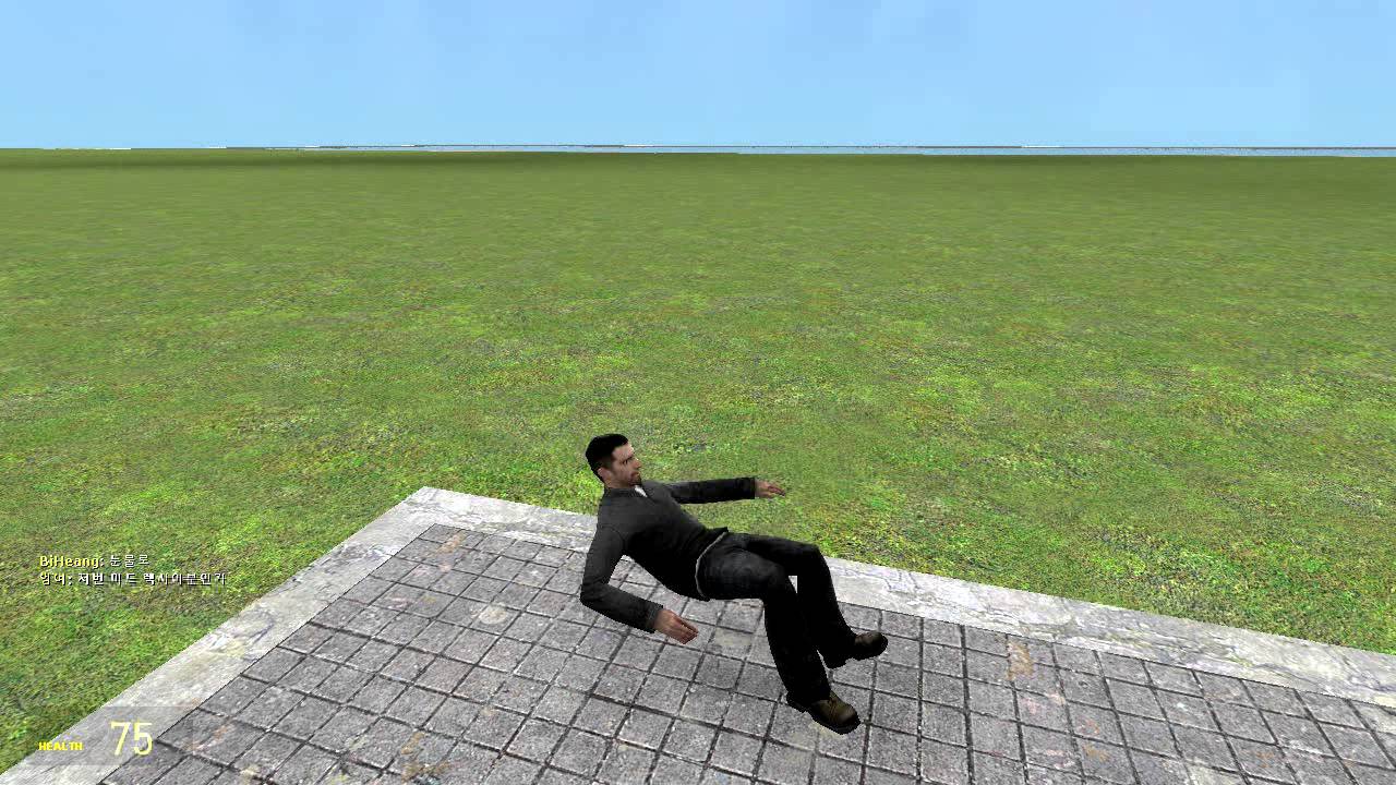 게리모드로 코사크댄스!-kazaky dance in garry's mod! - YouTube