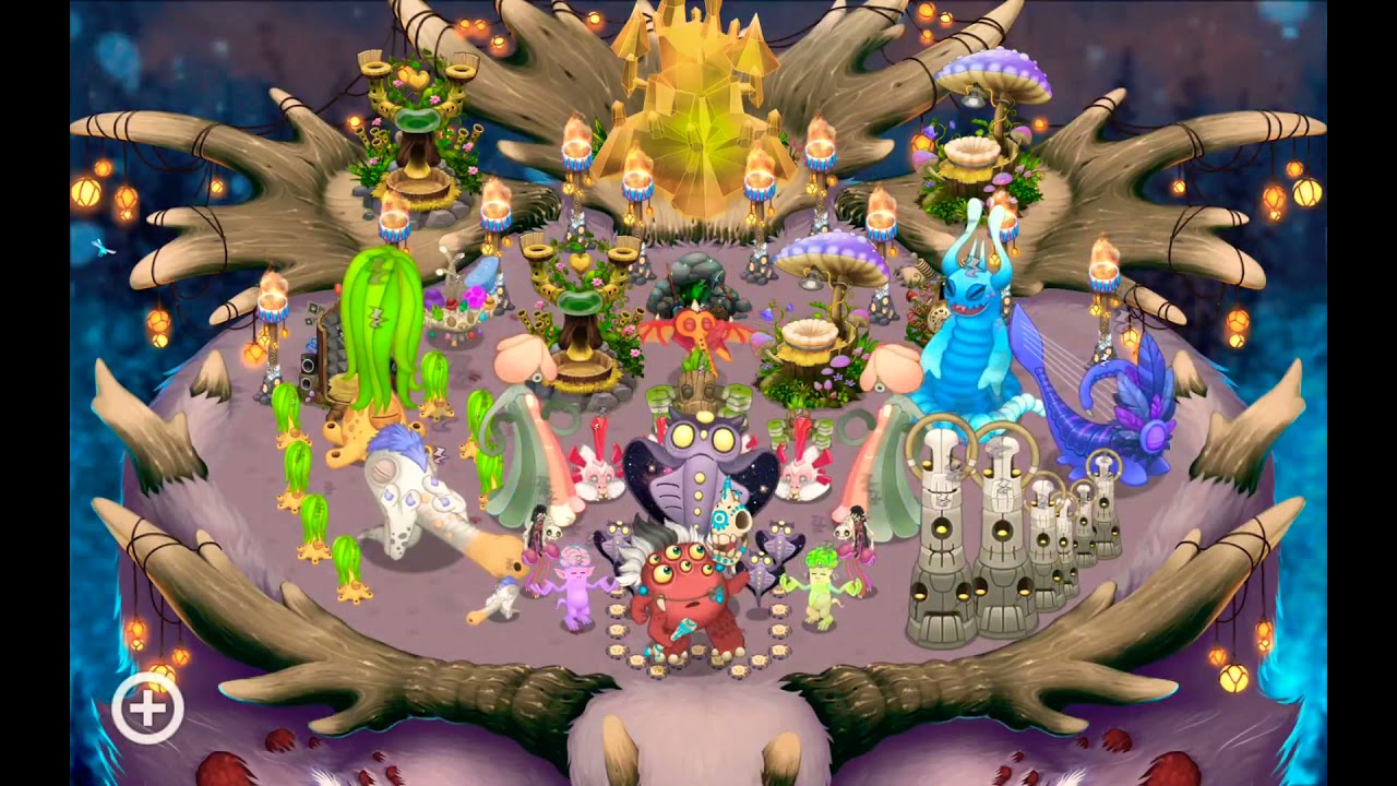 Magical Sanctum Trio: Fluoress + Cahoot + Roarick - YouTube