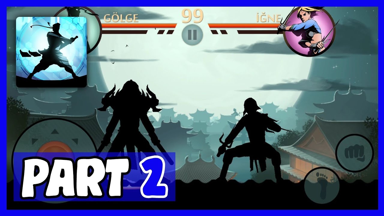 SHADOW FIGHT 2 SPECIAL EDITION Gameplay Walkthrough Part 2 [1080P 60FPS ...