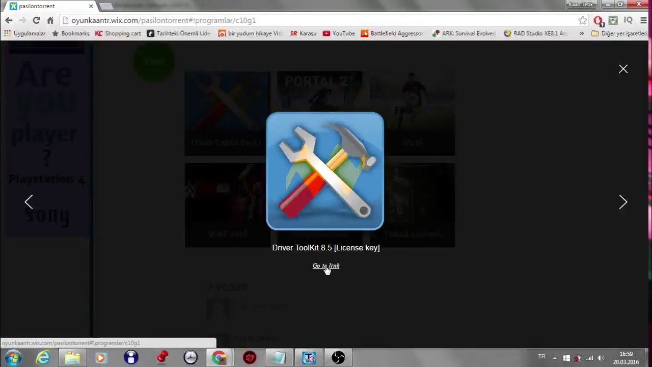 How to download Driver toolkit&License key[working] - YouTube